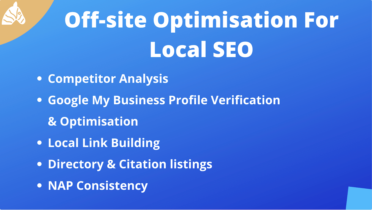 Local SEO Campaign Basics - An Introductory Guide