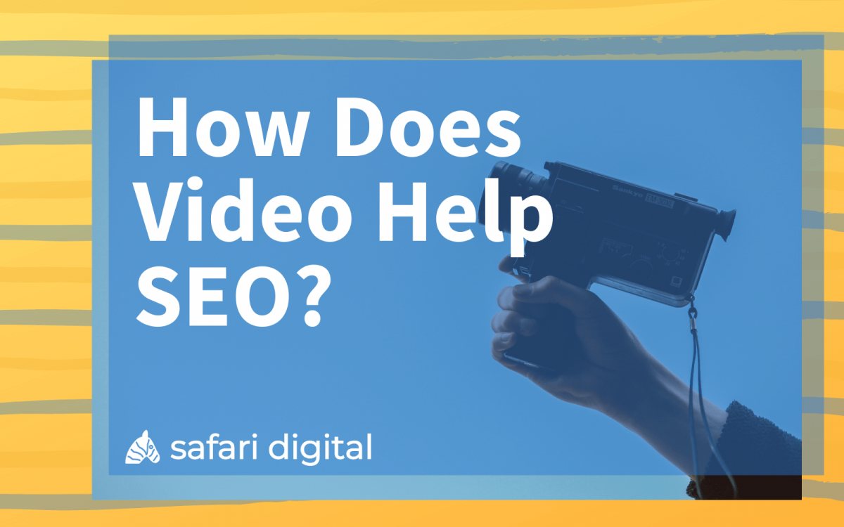 How Does Video Help SEO – Understanding the Role of Video in SEO