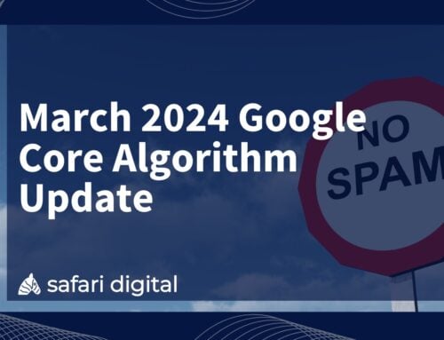 Unconfirmed Google Algorithm Update 18th July 2023 | Safari Digital